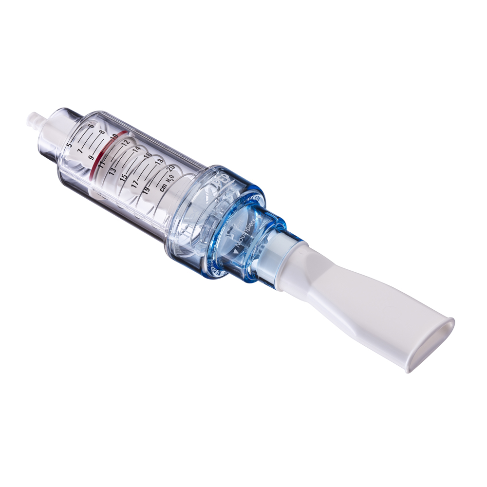 Expiratoire Ademspiertrainer